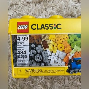 Lego | Toys | Lego Classic Medium Creative Brick Box 696 | Poshmark